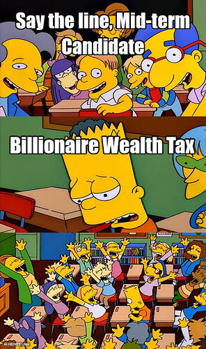 Taxing Billionaires Is the Easiest Way Democrats Could Gain Voter Trust ...